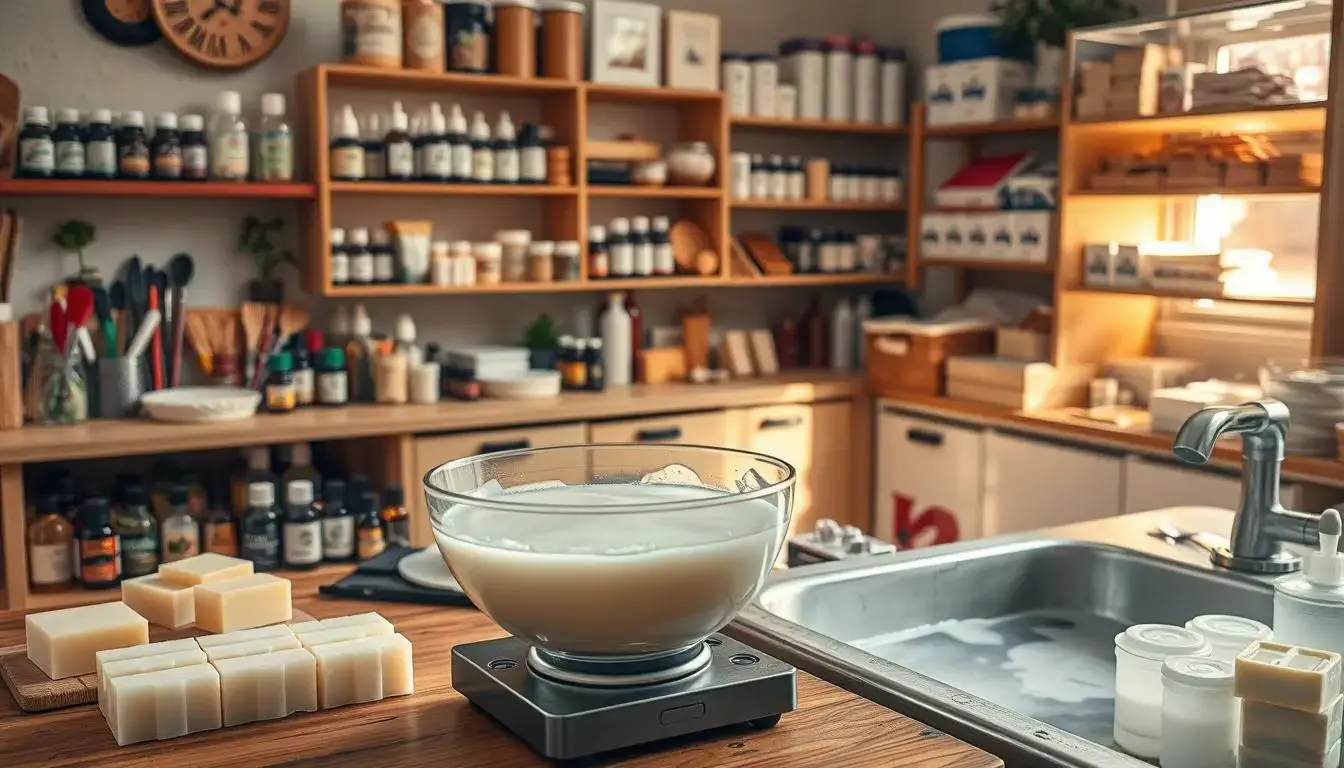 Top Melt and Pour Soap Bases for Beginners » best info 2025
